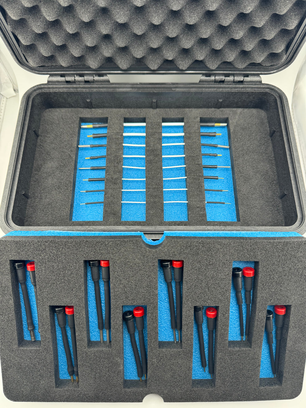 24 Piece Avionics Test Lead & Jumper Set – Krist Aviation
